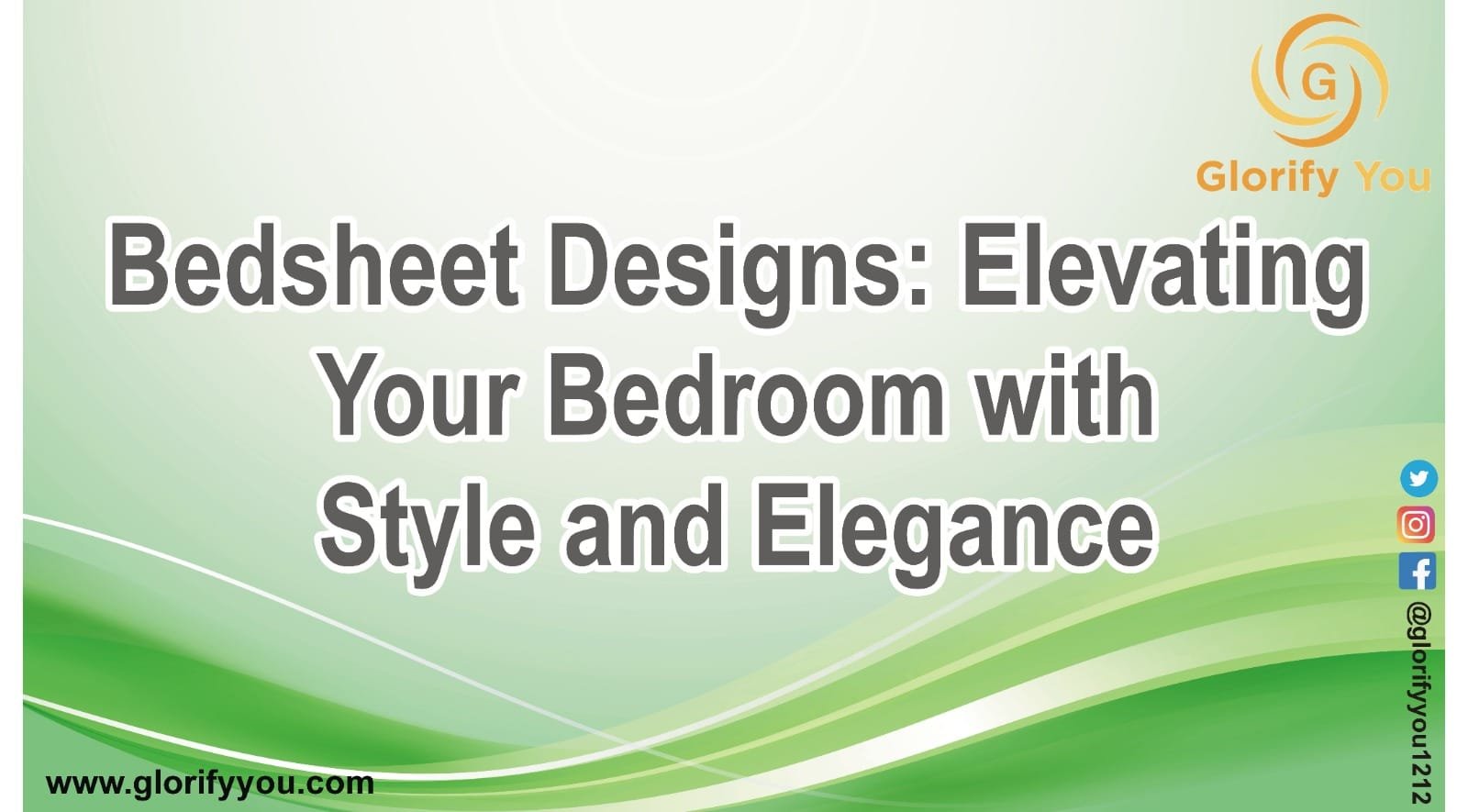 Bedsheet Designs: Elevating Your Bedroom with Style